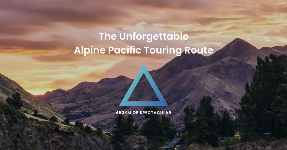 The Unforgettable Alpine Pacific Touring Route